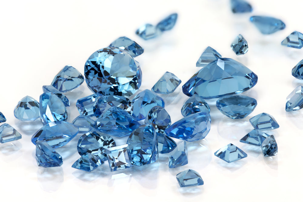 Blue Gemstones – Dan Lynch Gems