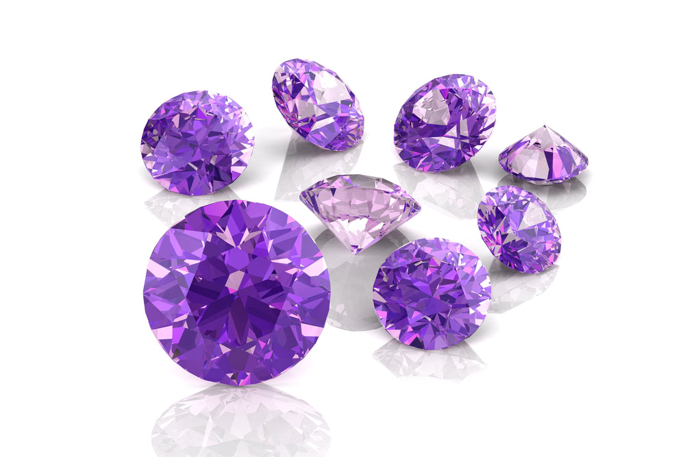 Purple Gemstones – Dan Lynch Gems