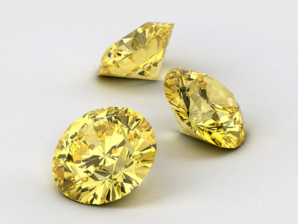 Yellow Gemstones – Dan Lynch Gems