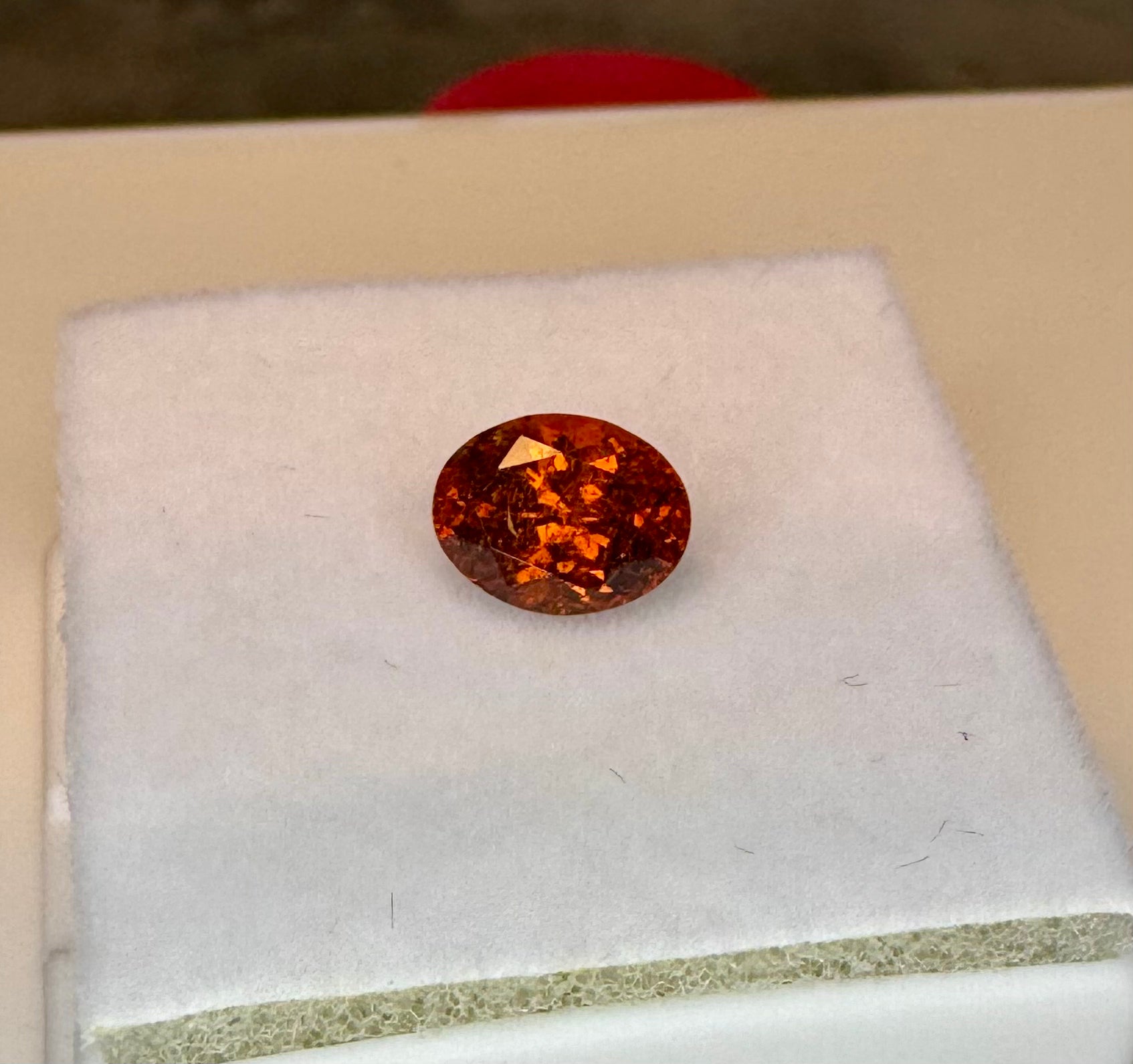 Garnet 1.90 (Hessonite) – Dan Lynch Gems