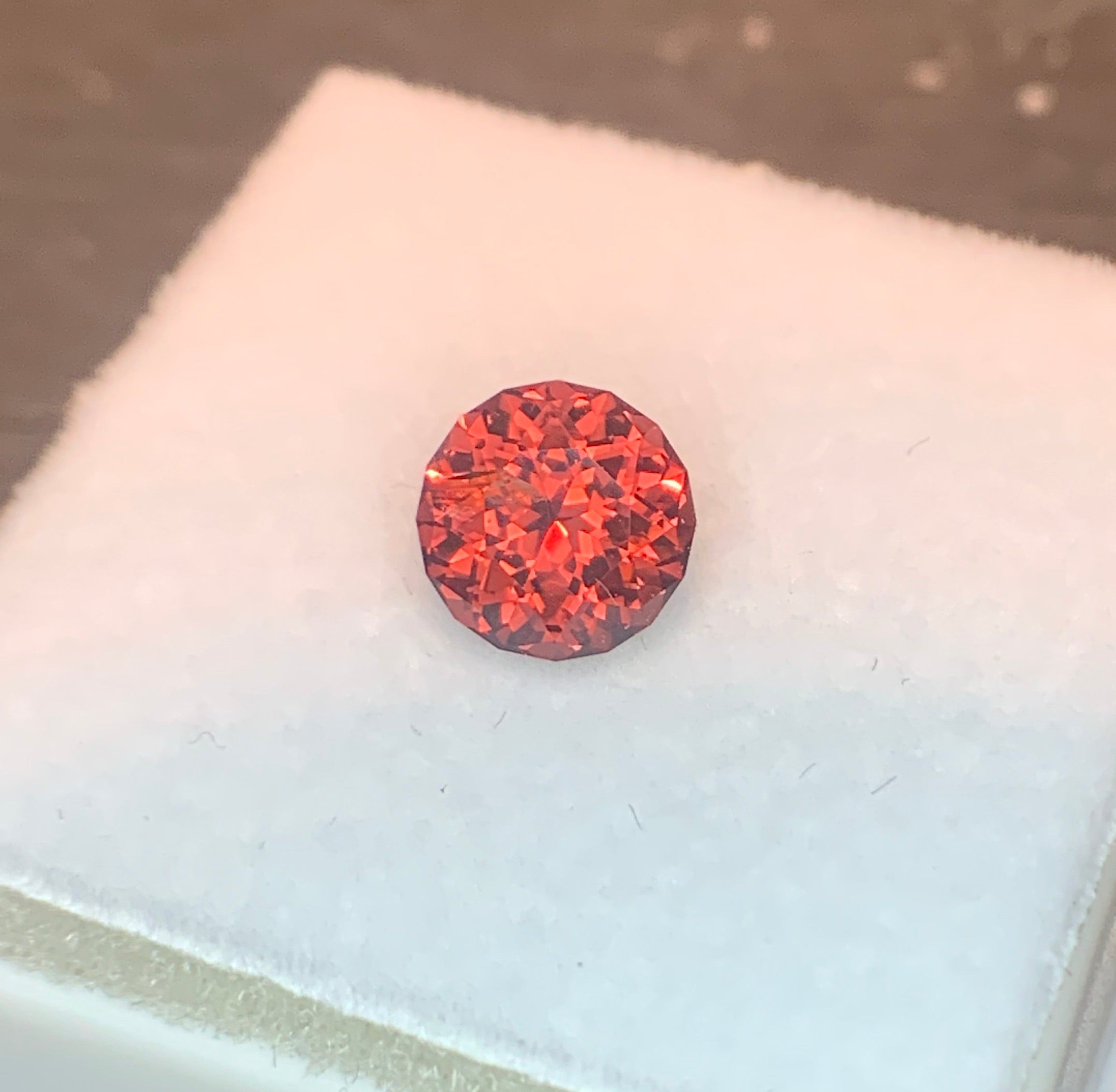Garnet 1.85ct - Malawi. – Dan Lynch Gems