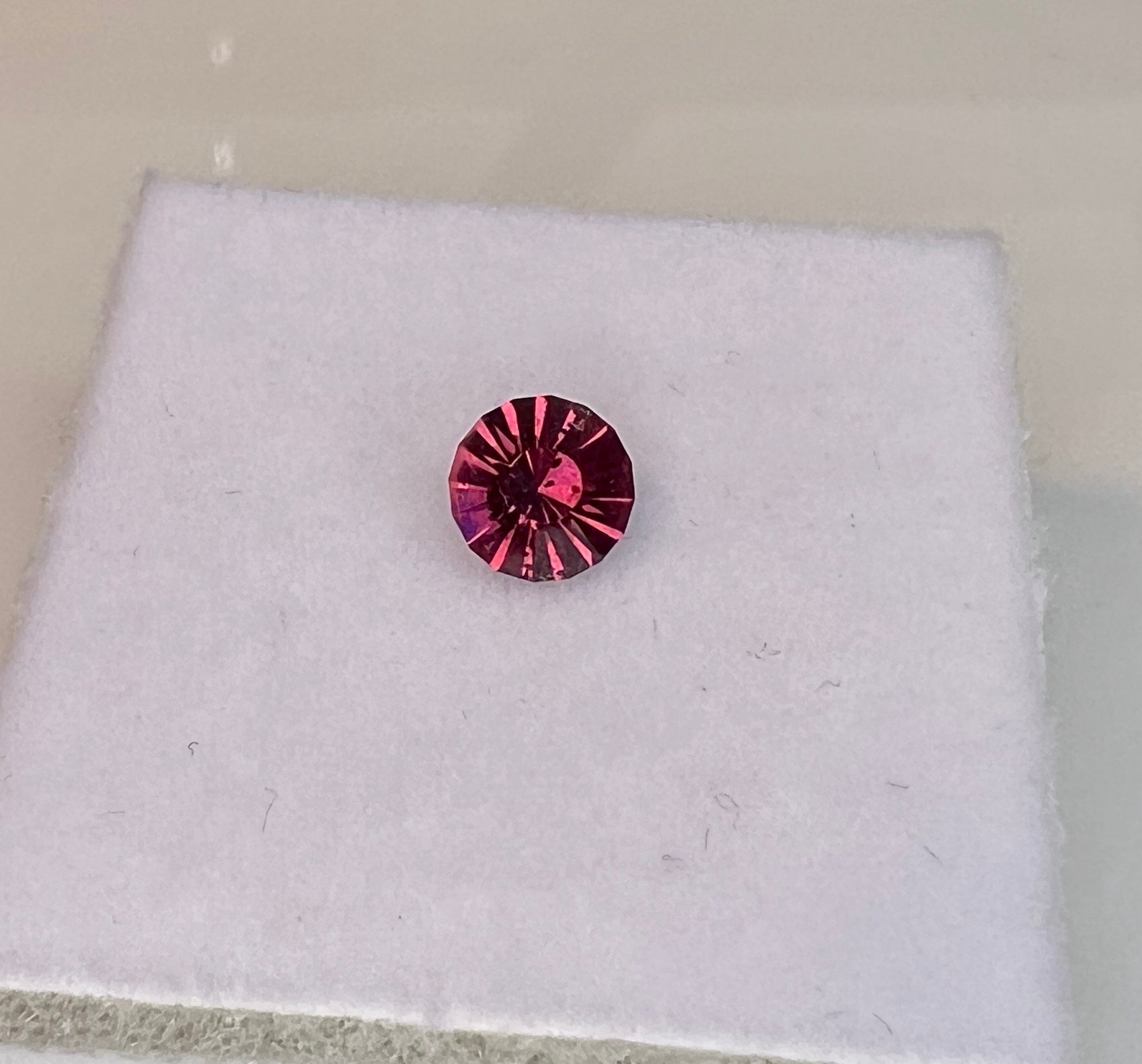 Garnet .75 cts – Dan Lynch Gems