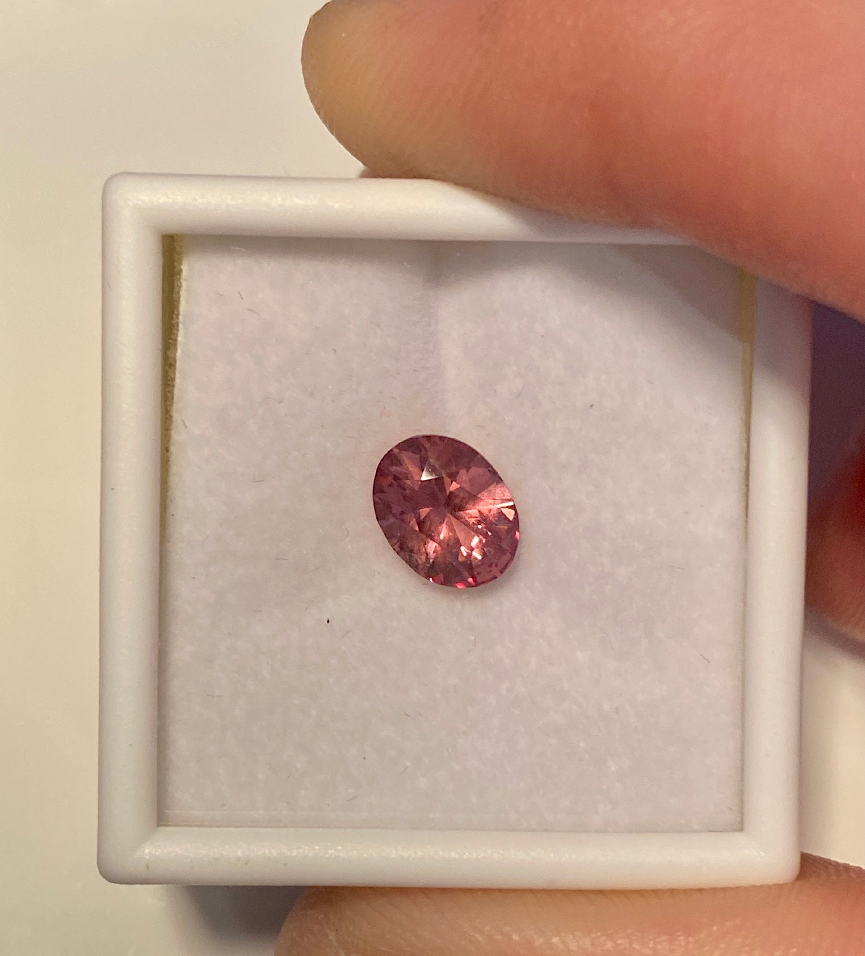 Garnet 2.10 cts (Mahenge) – Dan Lynch Gems